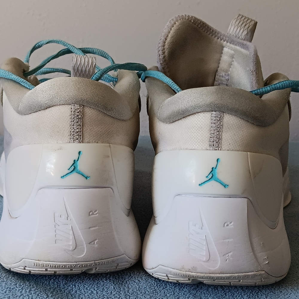 Nike Air Jordan Zoom Separate, Aqua - Gem